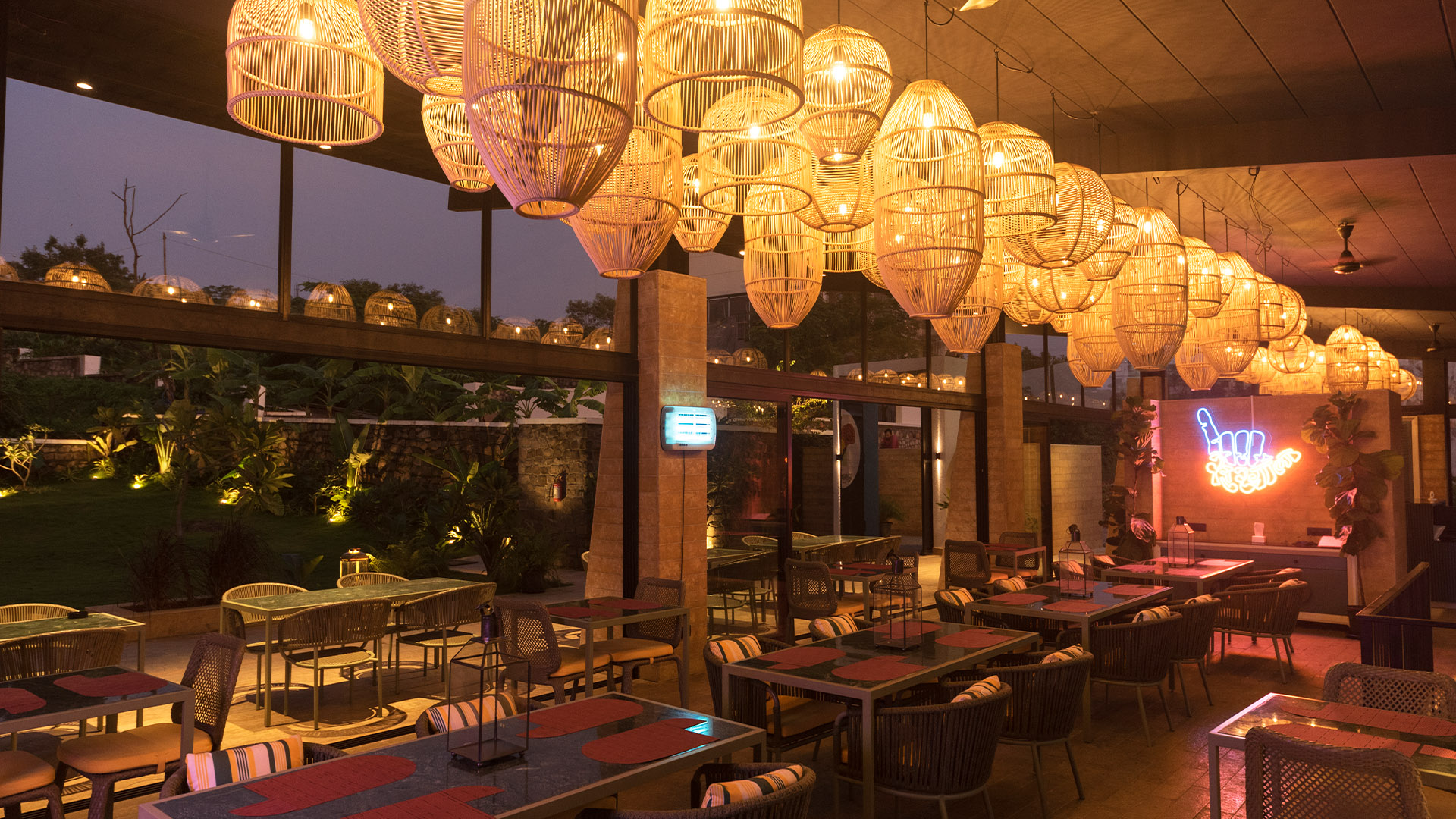 Restaurant – East India House